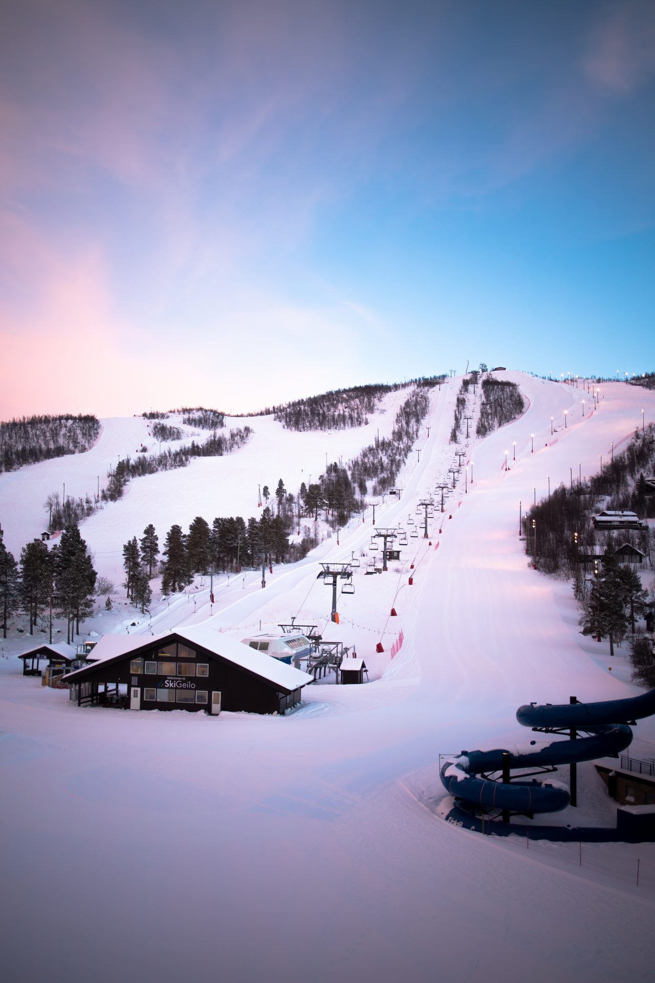 Geilo a sustainable skiresort - eco-friendly travelling & sustainable ...