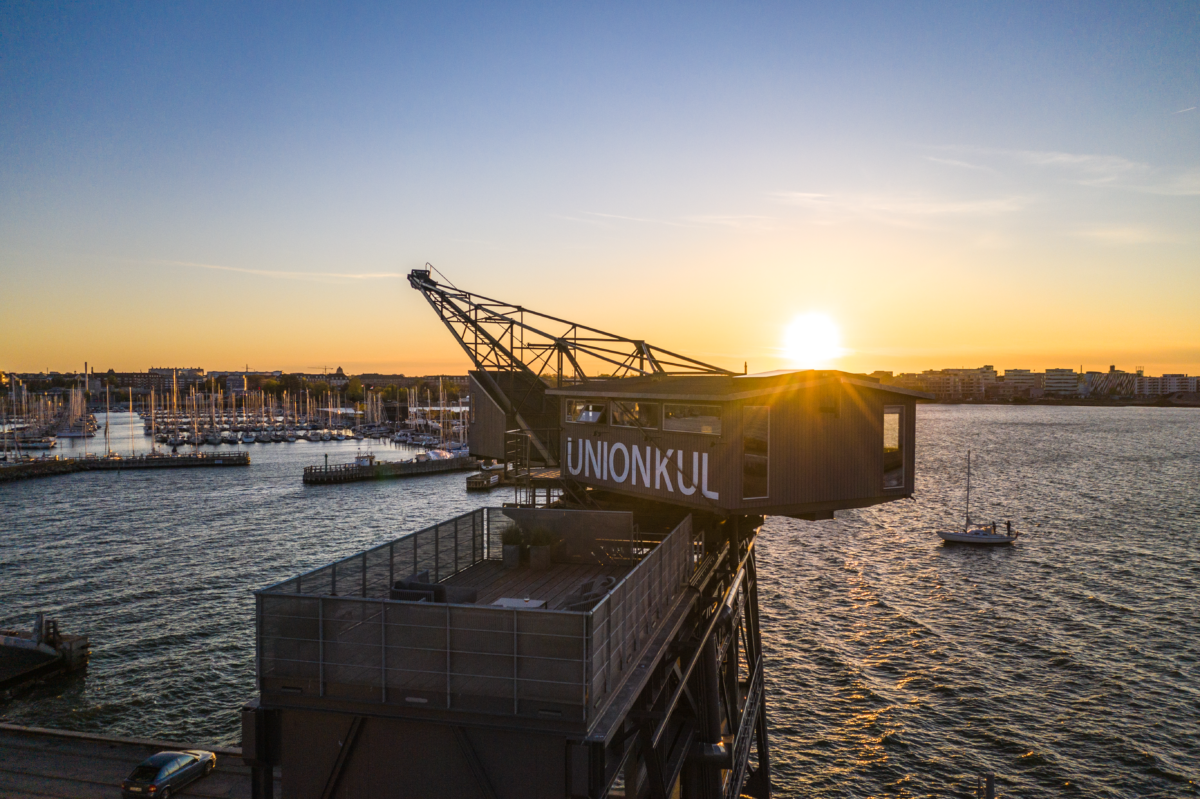 The Krane Copenhagen - eco-friendly travelling & sustainable lifestyle