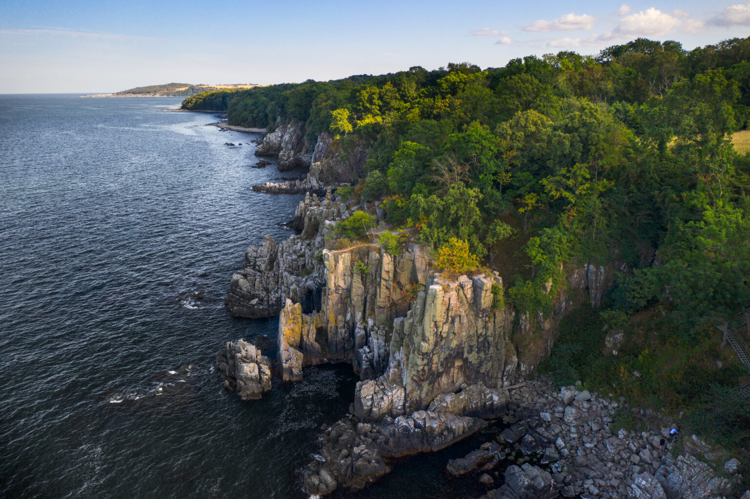 Bornholm - eco-friendly travelling & sustainable lifestyle