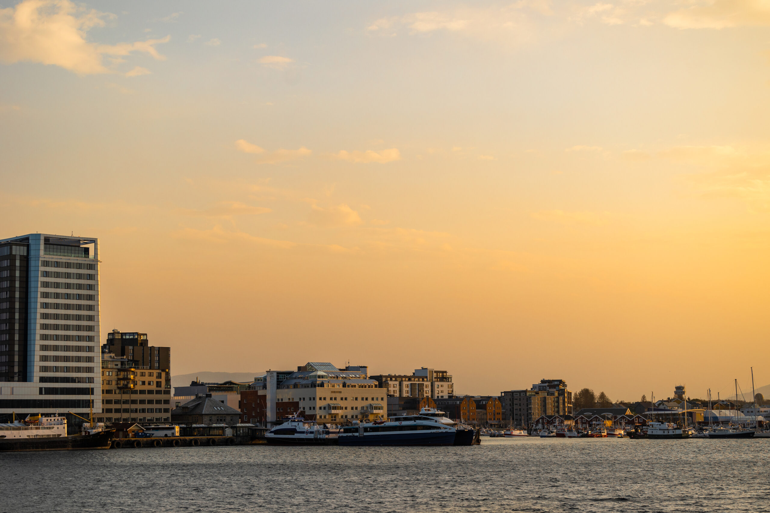 Bodø - eco-friendly travelling & sustainable lifestyle