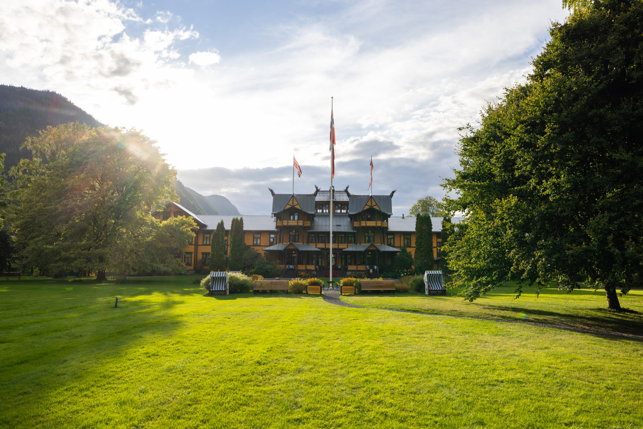 Dalen Hotel - eco-friendly travelling & sustainable lifestyle
