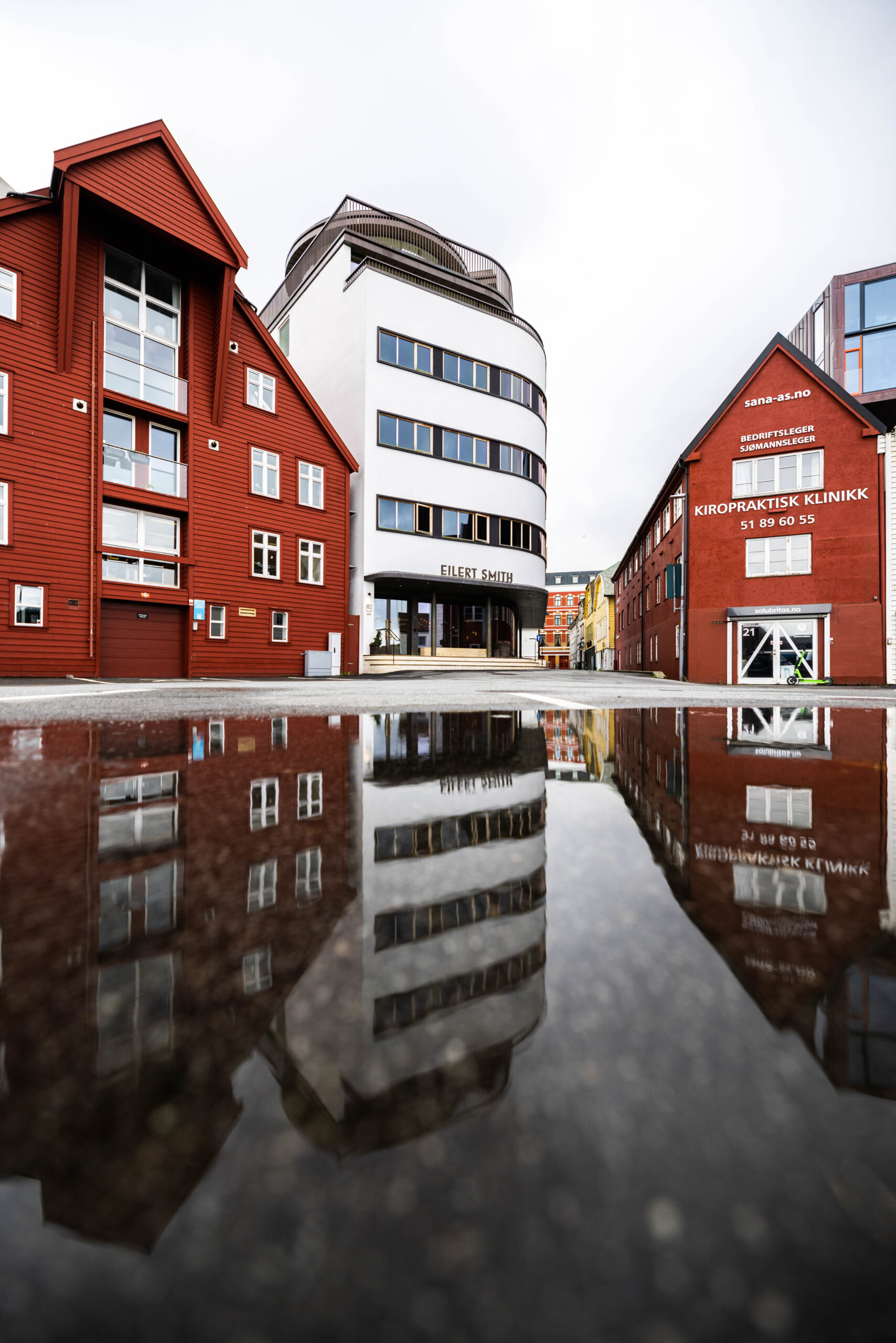 Eilert Smith Hotel - eco-friendly travelling & sustainable lifestyle