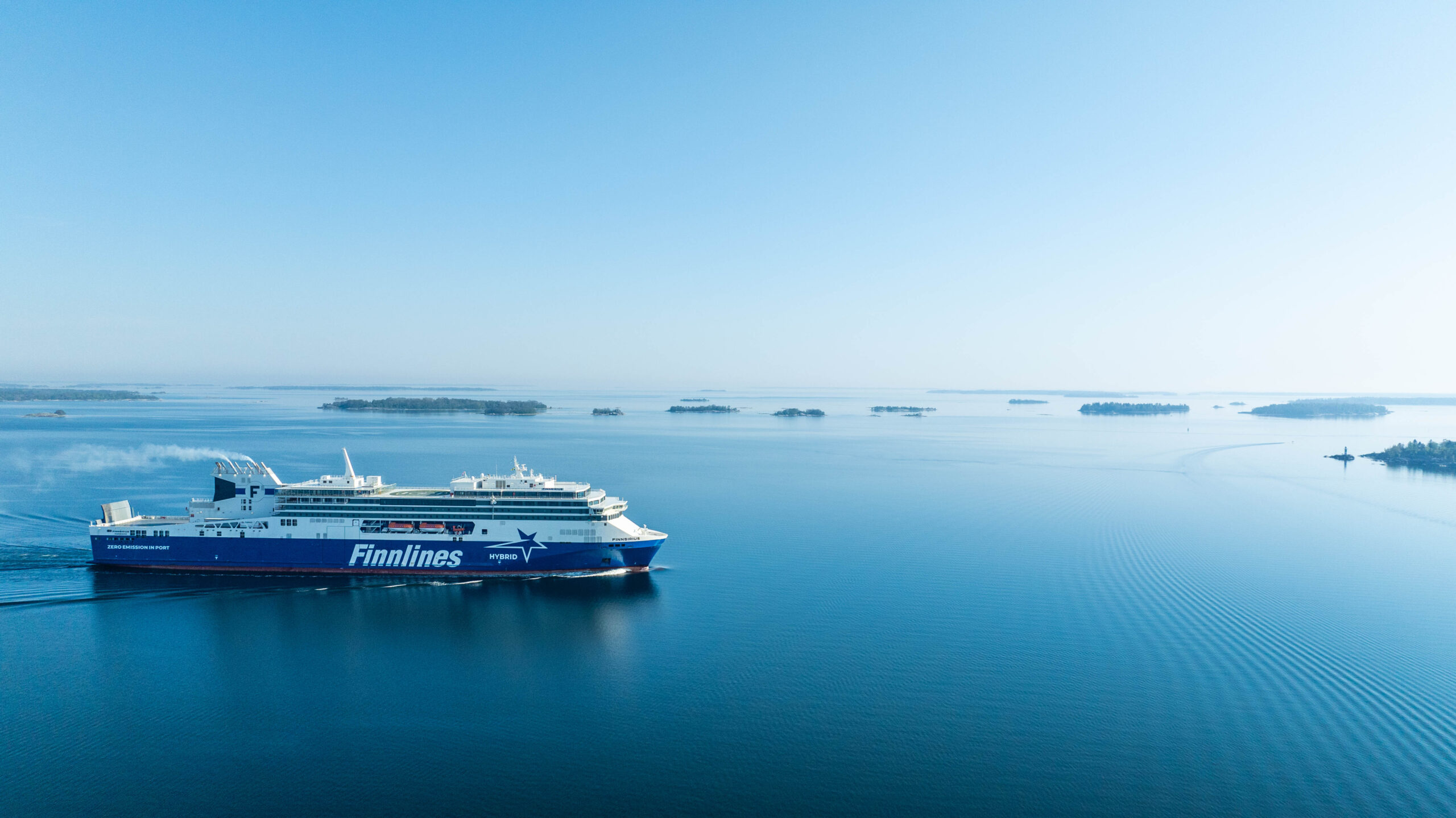 A Luxurious Voyage with Finnlines: Kapellskär to Naantali - eco ...